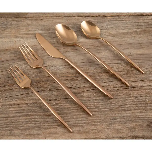 CAMBRIDGE Silversmiths Gaze Mirror 20 Piece Set