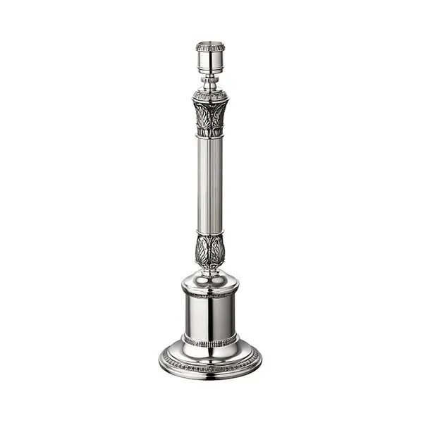 Christofle Malmaison Candlestick - Silver