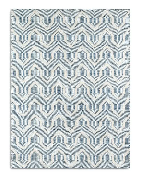 ERIN GATES Langdon Lgd-1 Area Rug, 2' X 3 - Blue