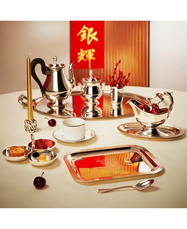 Christofle Malmaison Gravy Boat