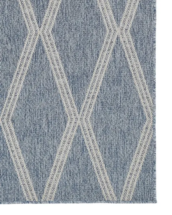 MOMENI Hampton Ham-5 Area Rug, 4'1 X 6