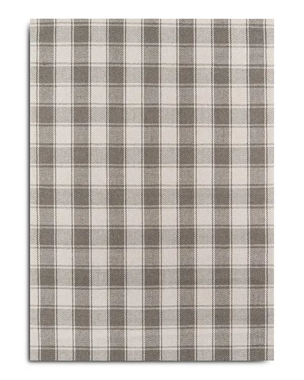 ERIN GATES Marlborough Mlb-1 Runner Area Rug, 2'3 X 8 - Gray