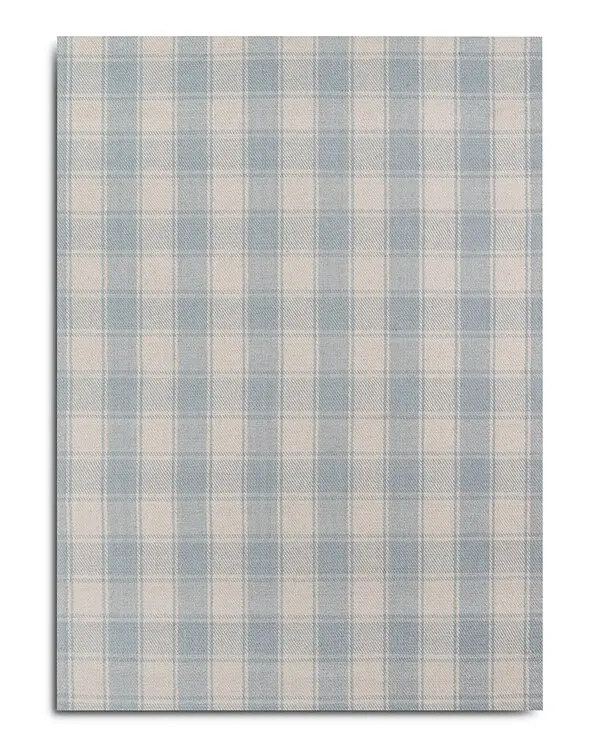 ERIN GATES Marlborough Mlb-1 Runner Area Rug, 2'3 X 8 - Light Blue