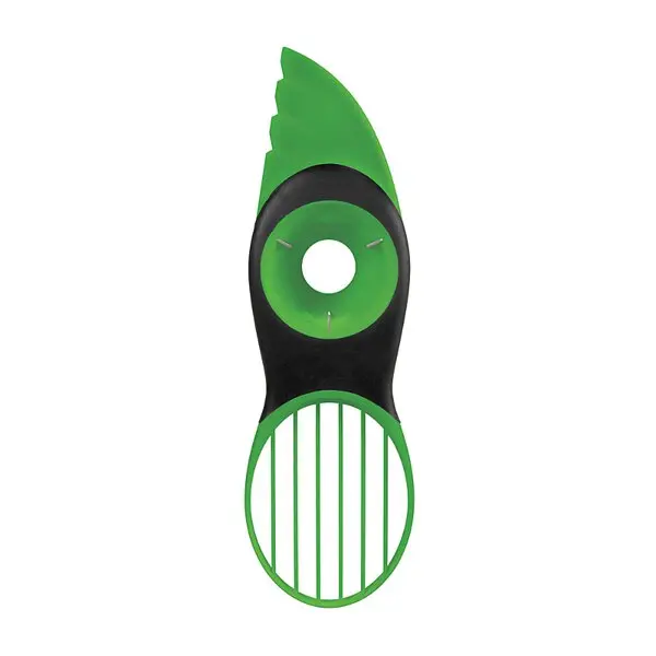 OXO Good Grips 3-in-1 Avocado Slicer - Green