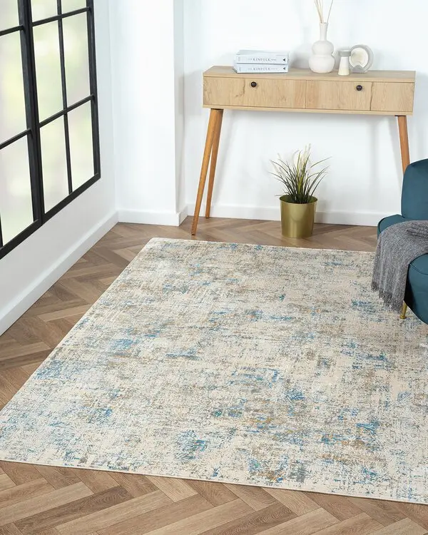 LR HOME Cherry Chesh82317 Area Rug, 2' X 3
