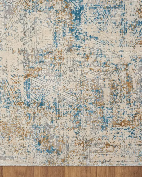 LR HOME Cherry Chesh82317 Area Rug, 2' X 3
