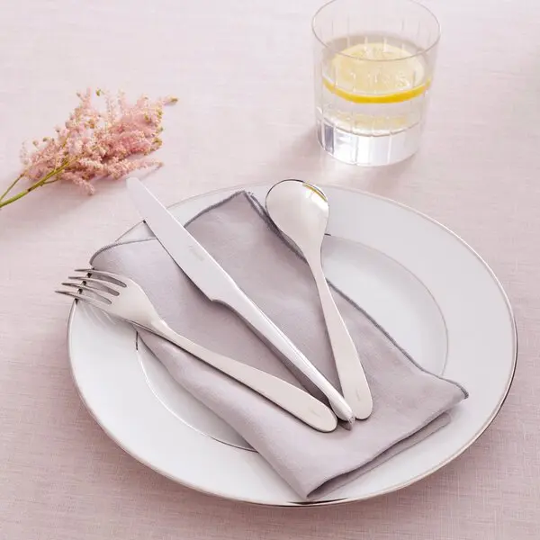 Christofle L'ame 5-piece Place Setting