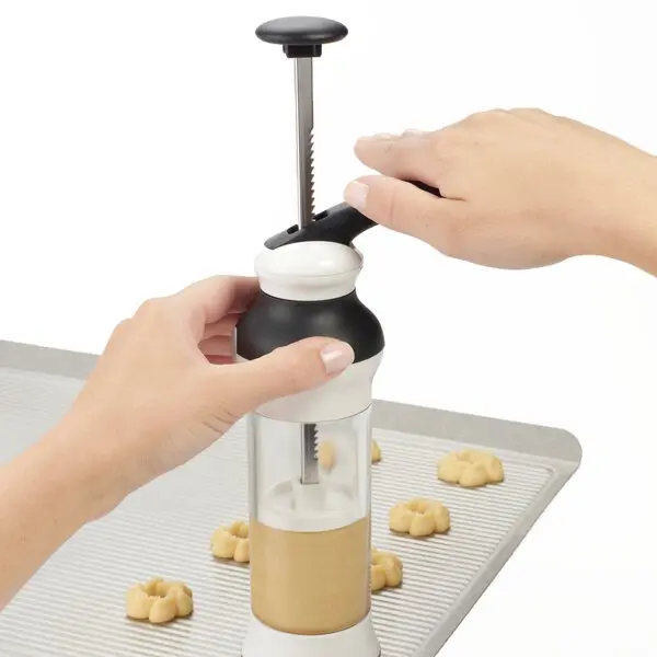 OXO Good Grips Cookie Press Set
