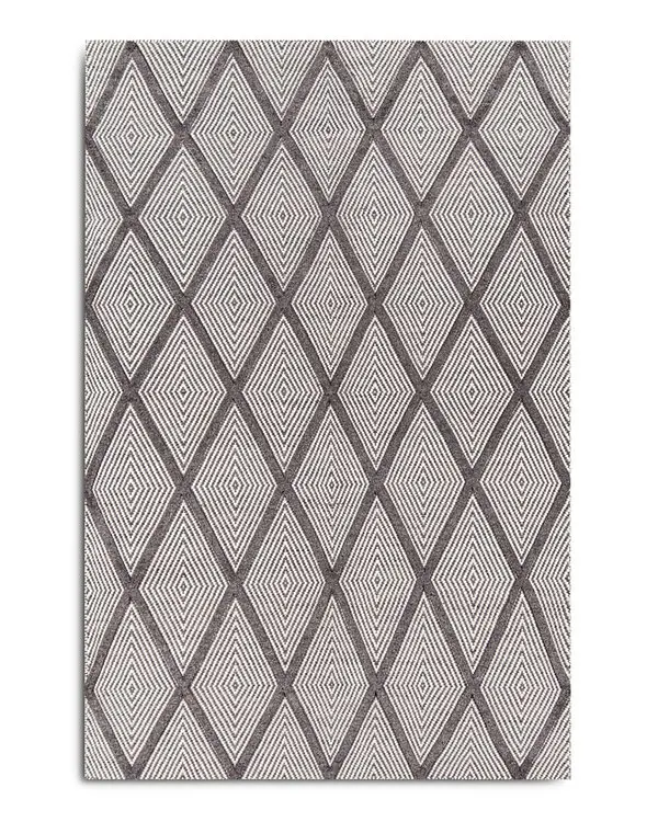ERIN GATES Langdon Lgd-3 Area Rug, 2' X 3 - Charcoal