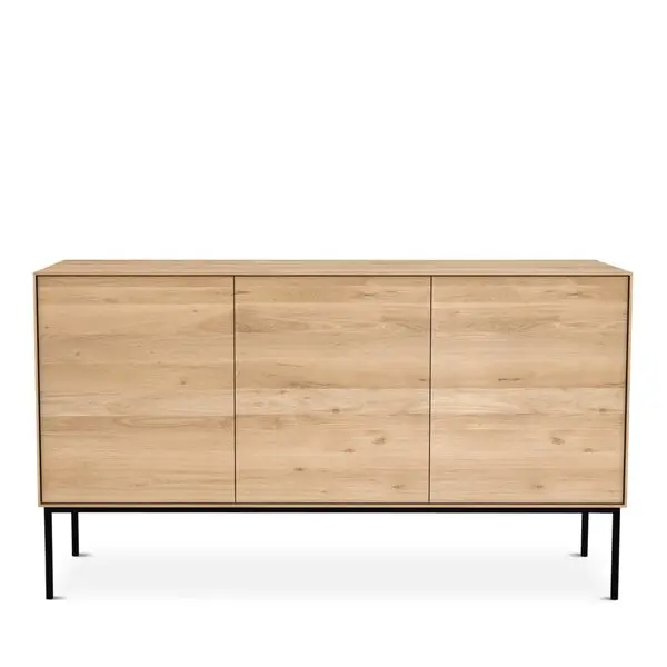 ETHNICRAFT Whitebird 3-door Sideboard
