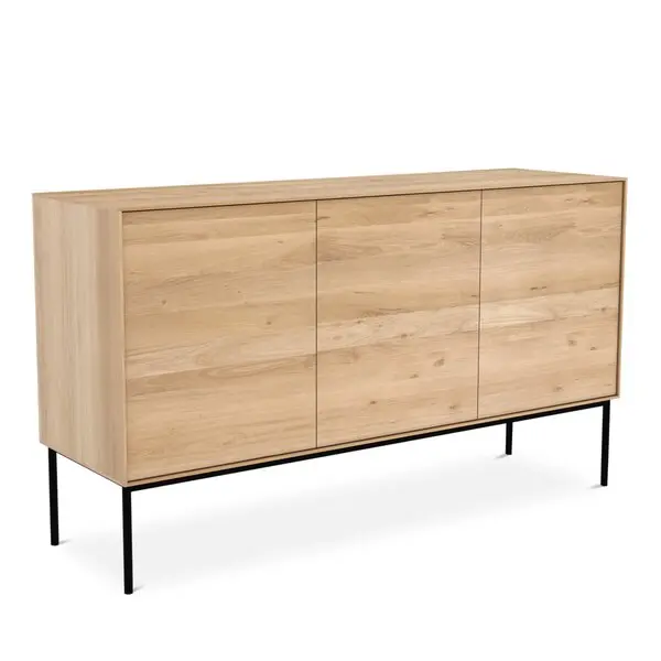 ETHNICRAFT Whitebird 3-door Sideboard