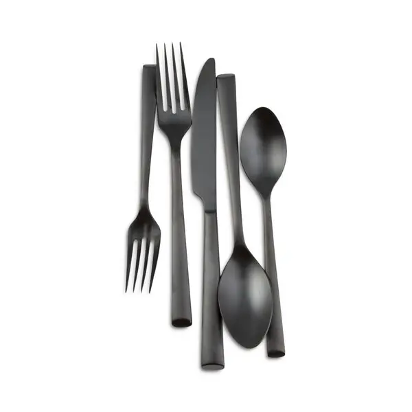 CAMBRIDGE Silversmiths Gilda Satin 20-piece Flatware Set, Service For 4