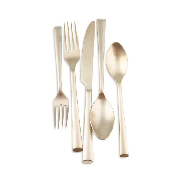 CAMBRIDGE Silversmiths Gilda Satin 20 Piece Flatware Set