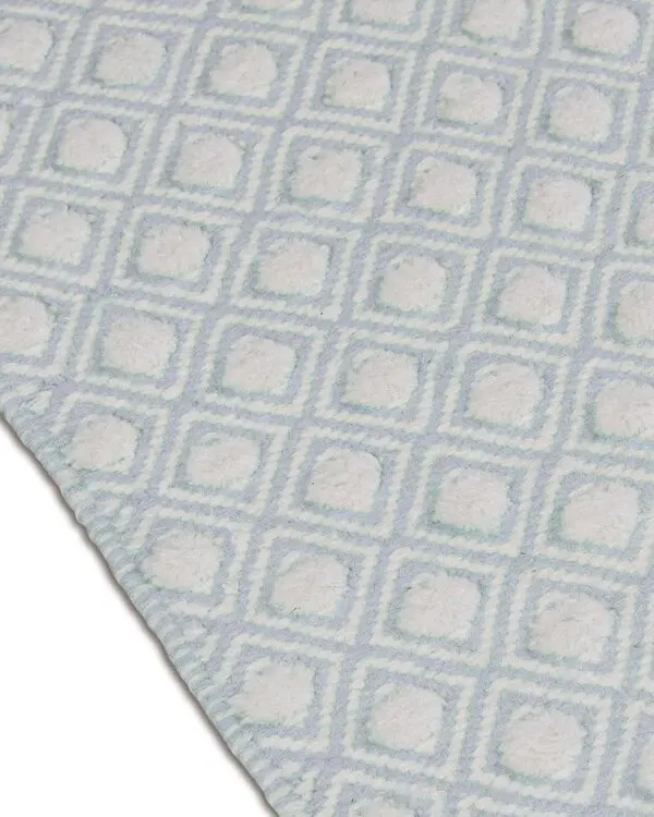 ERIN GATES Langdon Lgd-2 Area Rug, 3'9 X 5'9 - Blue