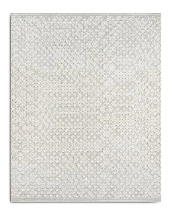 ERIN GATES Langdon Lgd-2 Area Rug, 3'9 X 5'9 - Gray