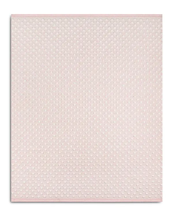 ERIN GATES Langdon Lgd-2 Area Rug, 3'9 X 5'9 - Pink