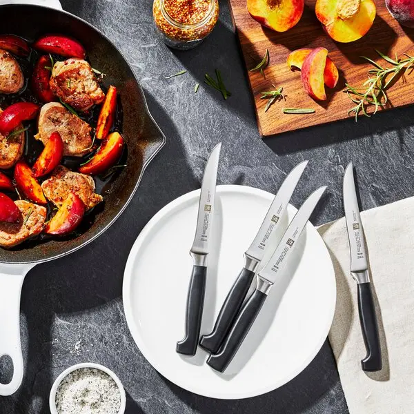 ZWILLING J. A. Henckels Twin Four Star 4-piece Steak Set