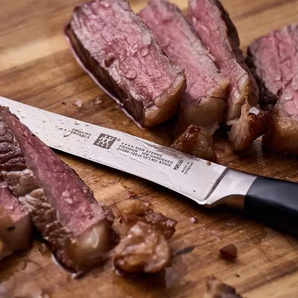 ZWILLING J. A. Henckels Twin Four Star 4-piece Steak Set