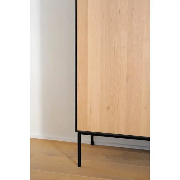 ETHNICRAFT Blackbird 1-door Cupboard