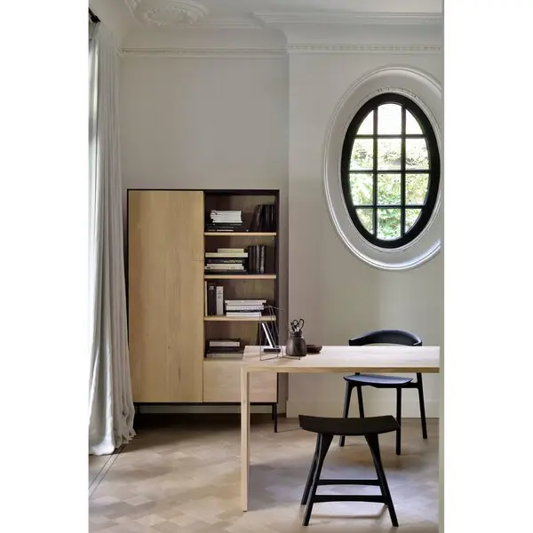 ETHNICRAFT Blackbird 1-door Cupboard