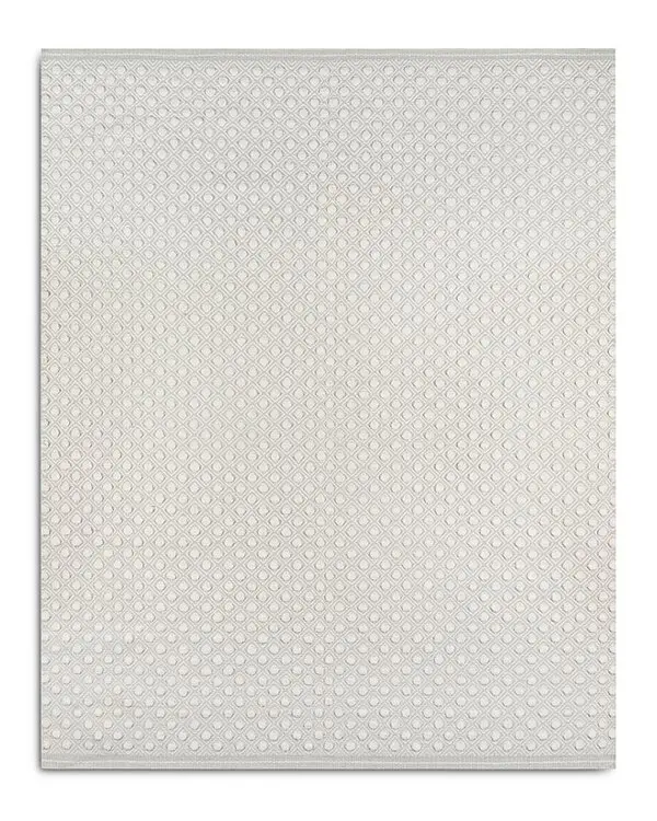 ERIN GATES Langdon Lgd-2 Area Rug, 5' X 8 - Gray