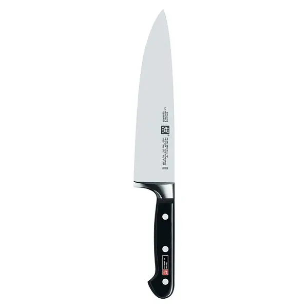 ZWILLING J. A. Henckels Pro S 8 Chef's Knife - Black