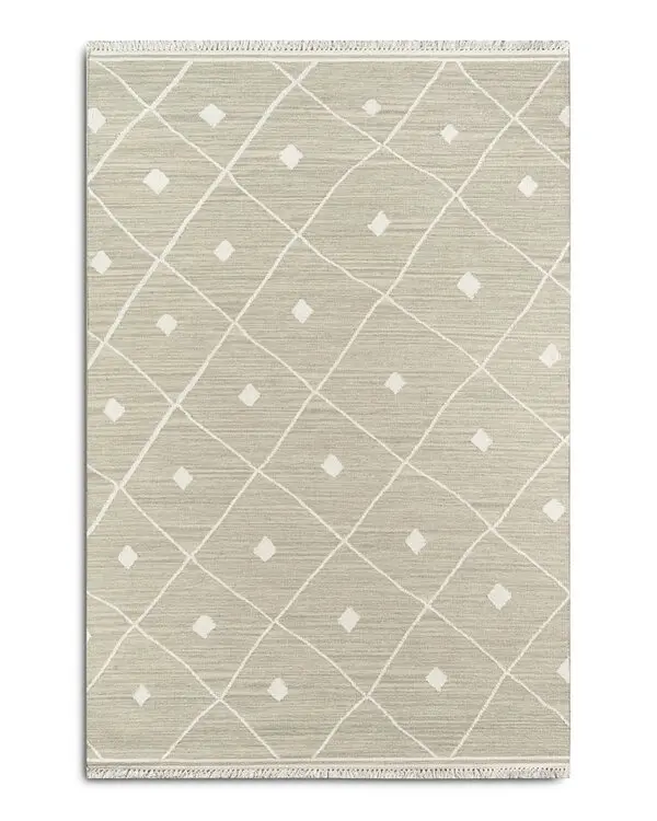 ERIN GATES Thompson Tho-3 Area Rug, 5' X 7'6 - Sage