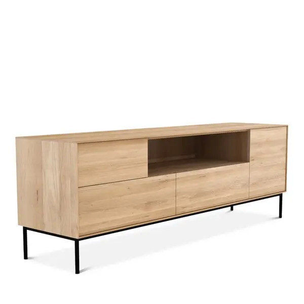 ETHNICRAFT Whitebird Tv Cupboard