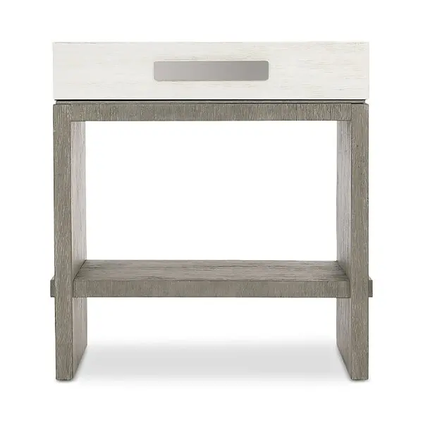 BERNHARDT Foundations 1 Drawer Nightstand
