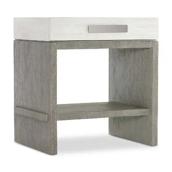 BERNHARDT Foundations 1 Drawer Nightstand