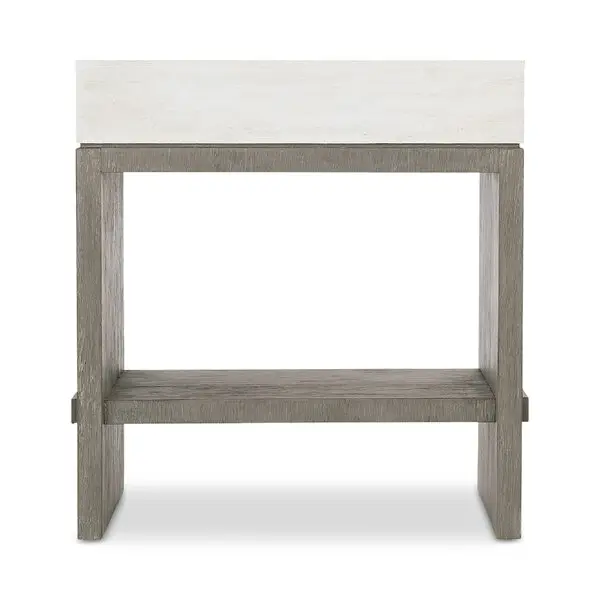 BERNHARDT Foundations 1 Drawer Nightstand