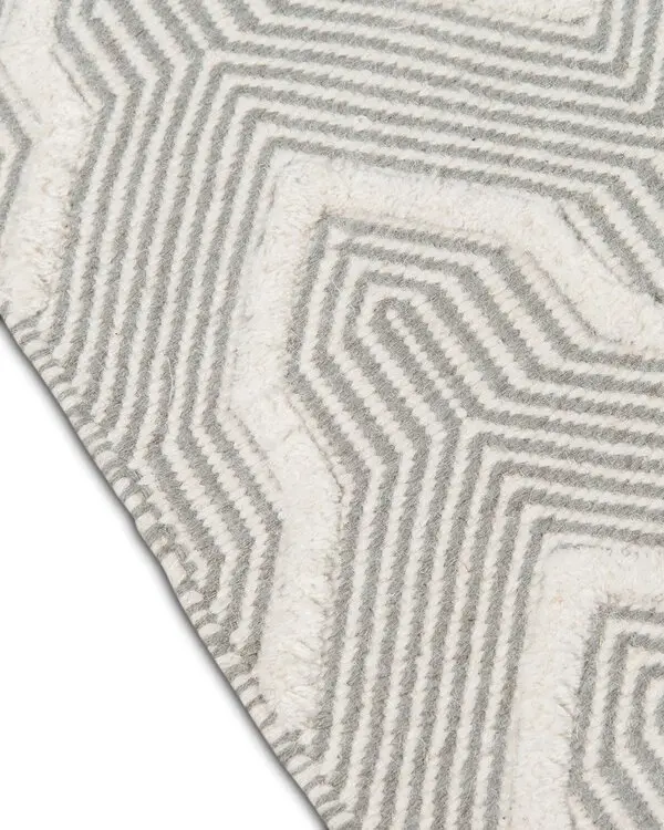 ERIN GATES Langdon Lgd-1 Area Rug, 7'6 X 9'6