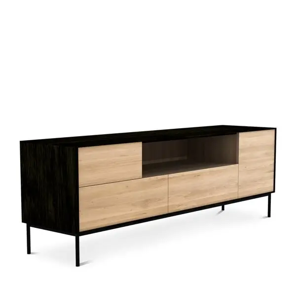 ETHNICRAFT Blackbird Tv Cupboard