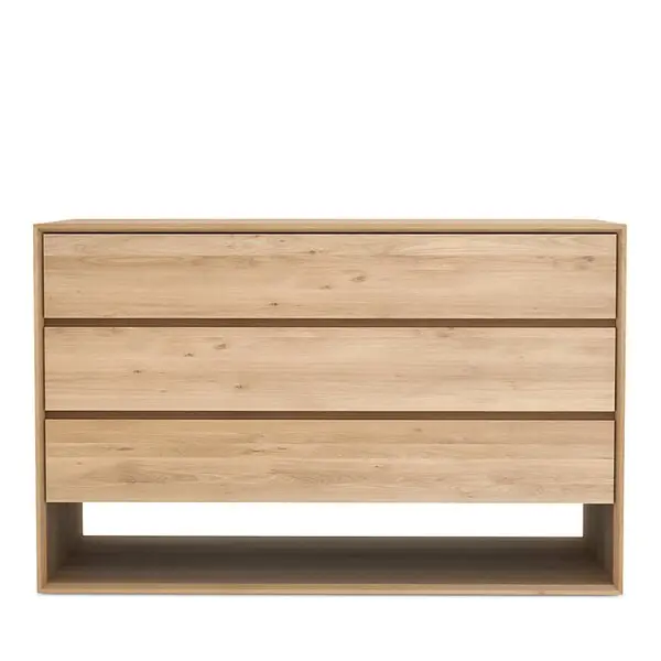 ETHNICRAFT Nordic Chest Of Drawers - Oak
