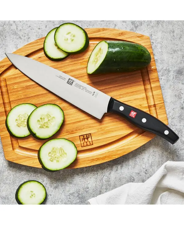 ZWILLING Twin Signature 8-piece Knife Block Set Exclusive