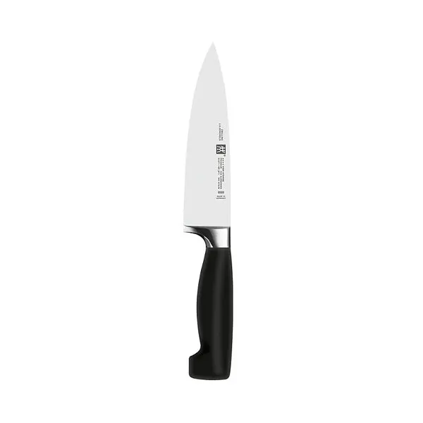 ZWILLING J. A. Henckels Twin Four Star 6 Chef's Knife - Silver