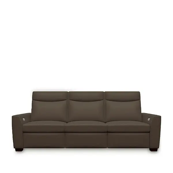 AMERICAN LEATHER Napa Motion Sofa