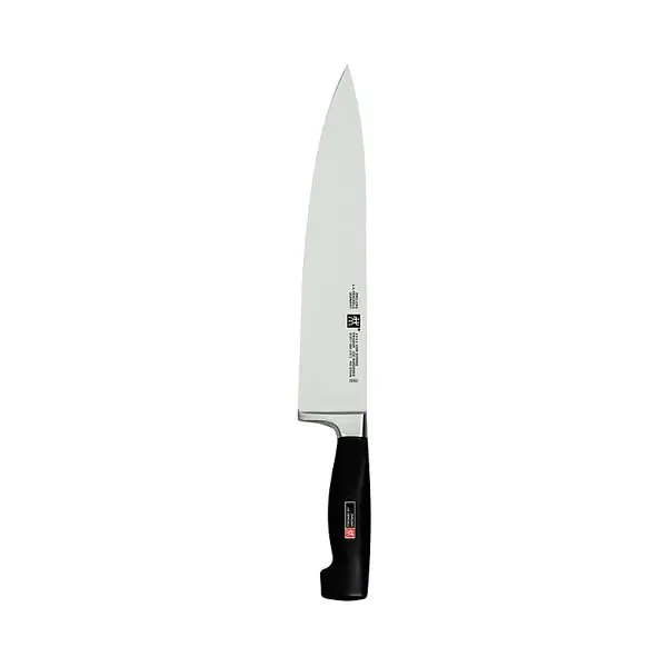 ZWILLING J. A. Henckels Twin Four Star 10 Chef's Knife - Stainless Steel