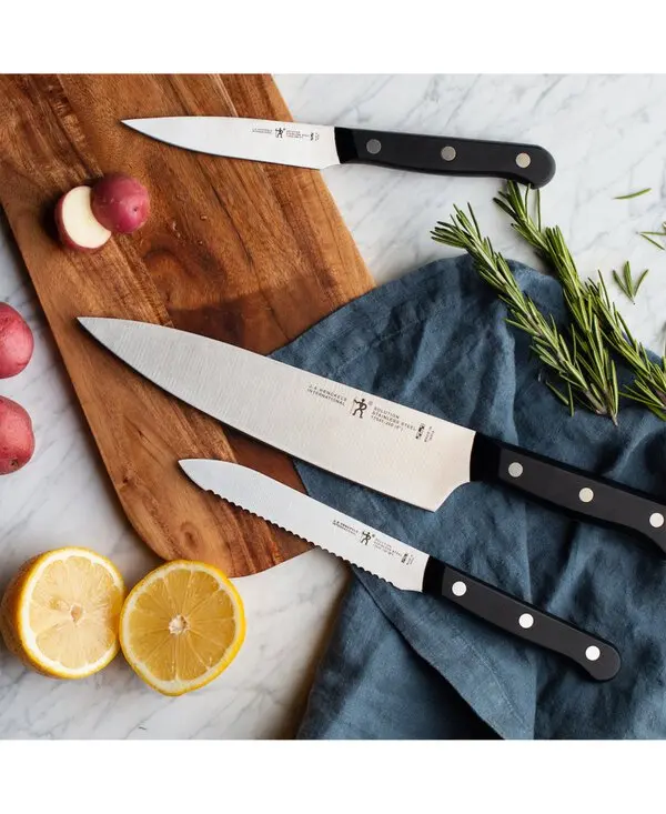 HENCKELS Solution 3-piece Starter Set