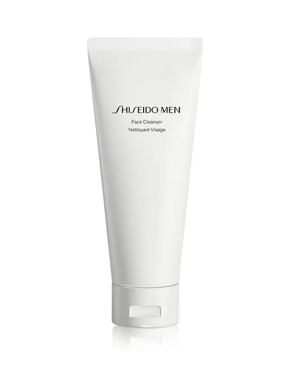 SHISEIDO Face Cleanser 4.2 Oz - No Color
