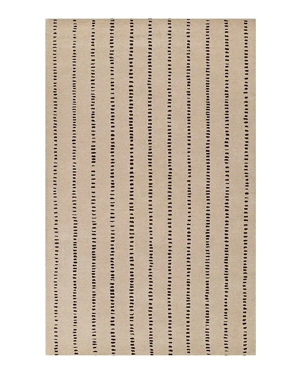 MOMENI Simba Sim-1 Area Rug, 3'6 X 5'6 - Ivory