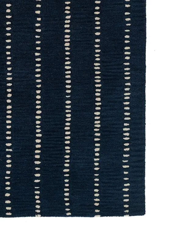MOMENI Simba Sim-1 Area Rug, 3'6 X 5'6 - Navy