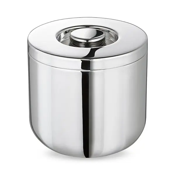 Christofle Oh De Insulated Ice Bucket - No Color