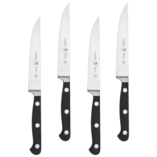 HENCKELS J. A. International Classic 4 Piece Steak Set