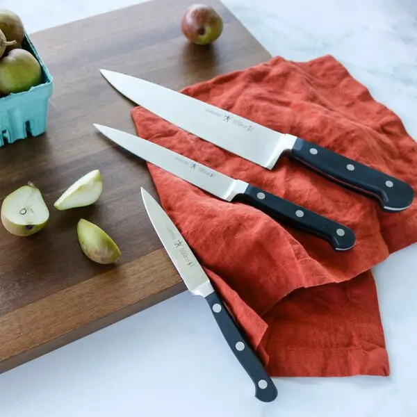 HENCKELS Classic 3-piece Starter Knife Set