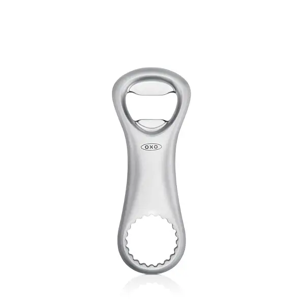 OXO Die-cast Bottle Opener - Stainless