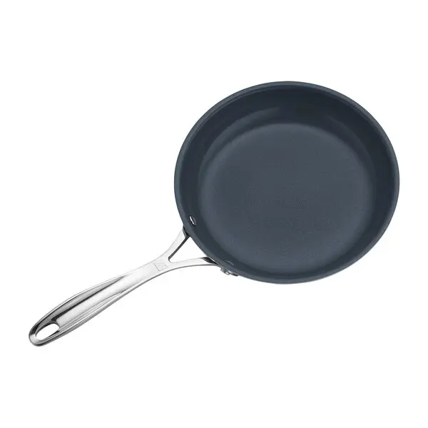 ZWILLING Clad Cfx 10 Stainless Steel Ceramic Nonstick Fry Pan