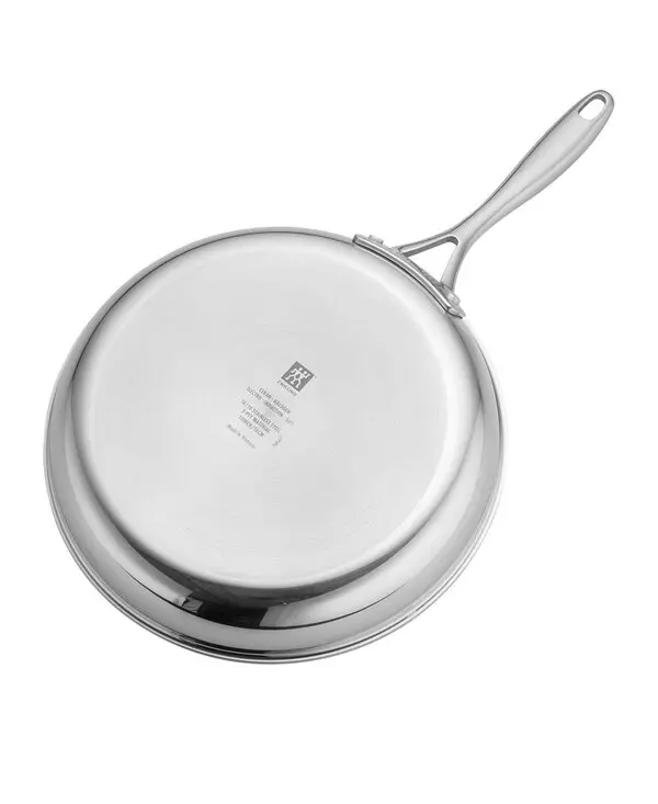 ZWILLING Clad Cfx 10 Stainless Steel Ceramic Nonstick Fry Pan