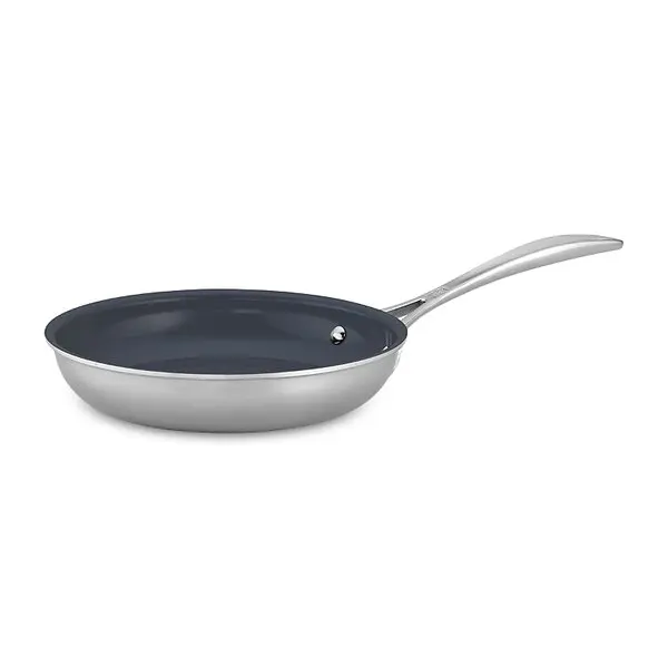 ZWILLING Clad Cfx 8 Stainless Steel Ceramic Nonstick Fry Pan