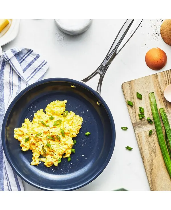 ZWILLING Clad Cfx 8 Stainless Steel Ceramic Nonstick Fry Pan